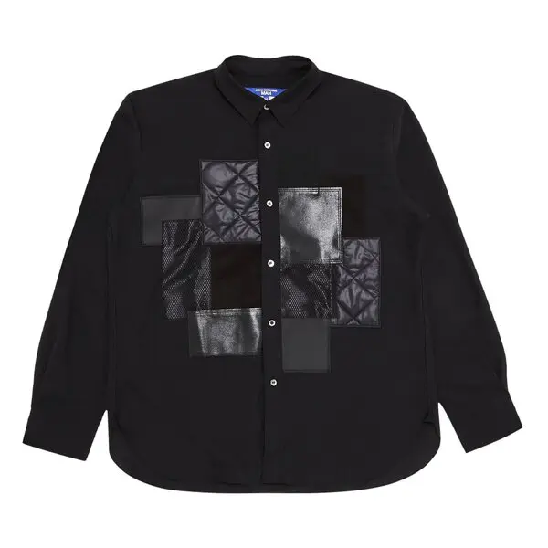 Junya Watanabe Patchwork Shirt