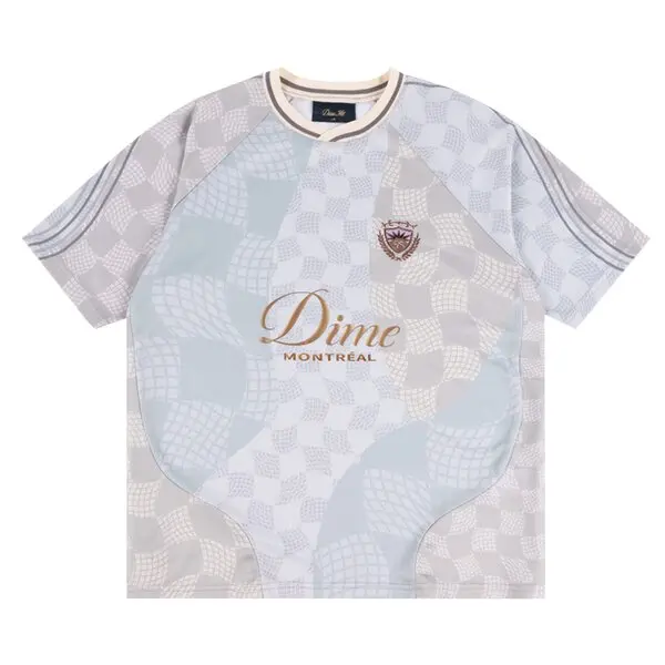 DIME Checkered Home Jersey