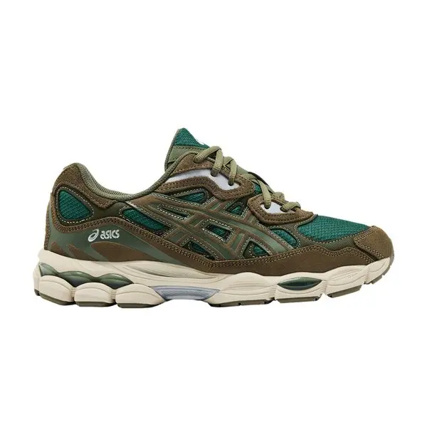 Asics Gel Nyc Sneakers - Green