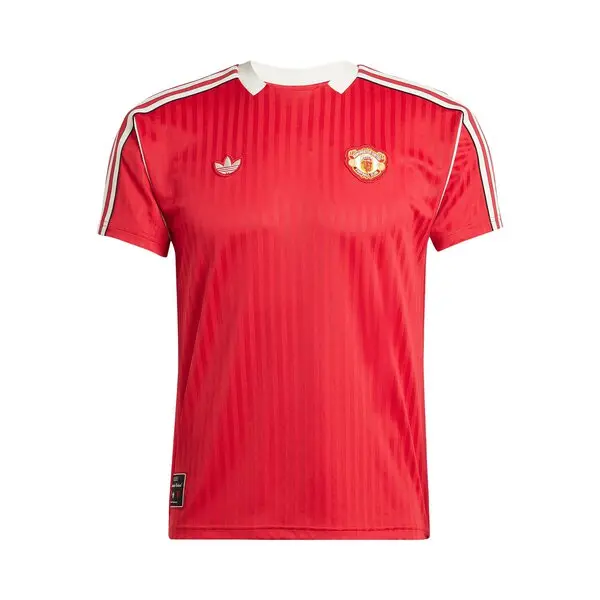 Adidas Manchester United Terrace Icons Jersey