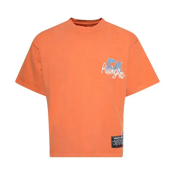 RIVINGTON ROI REBIS Mansion Tee