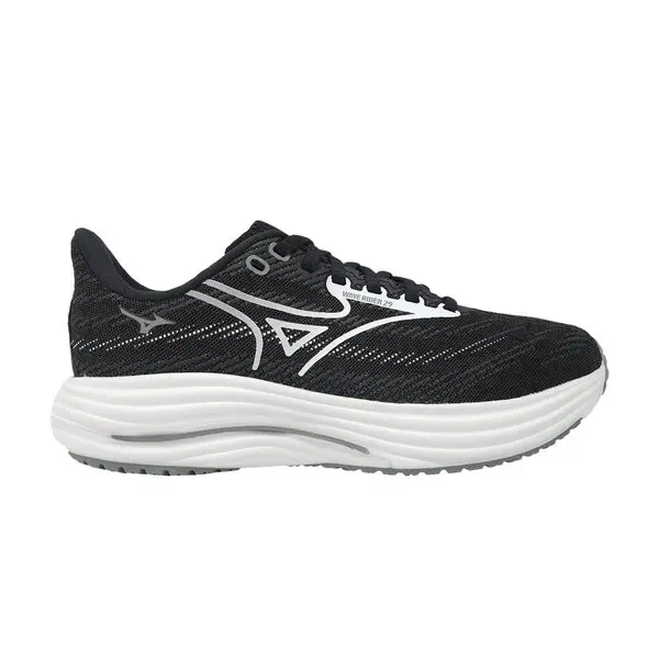 Mizuno Wave Rider 29 Super Wide - Black