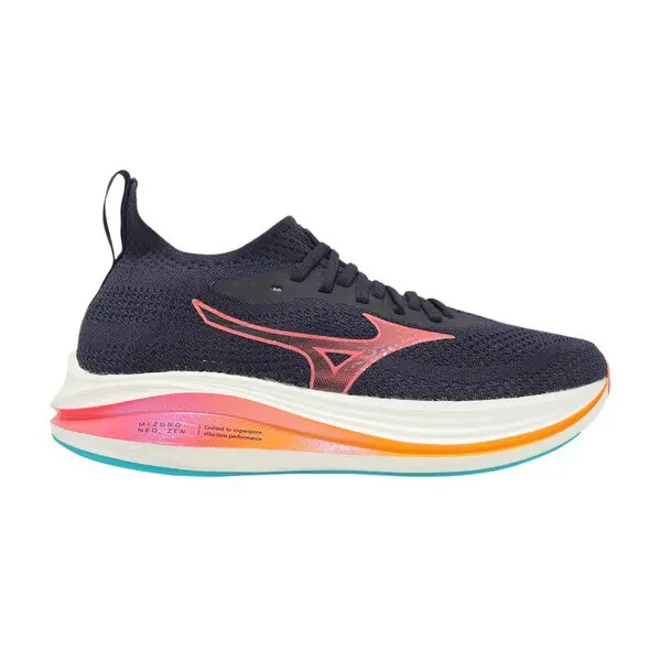 Mizuno Neo Zen Athletic Sneakers - Blue