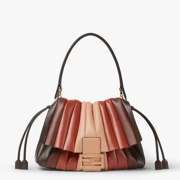 Fendi Mamma Baguette Large - Multicolour