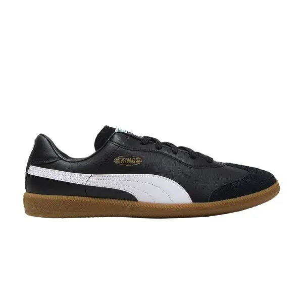 PUMA King 21 It Sneakers - Black