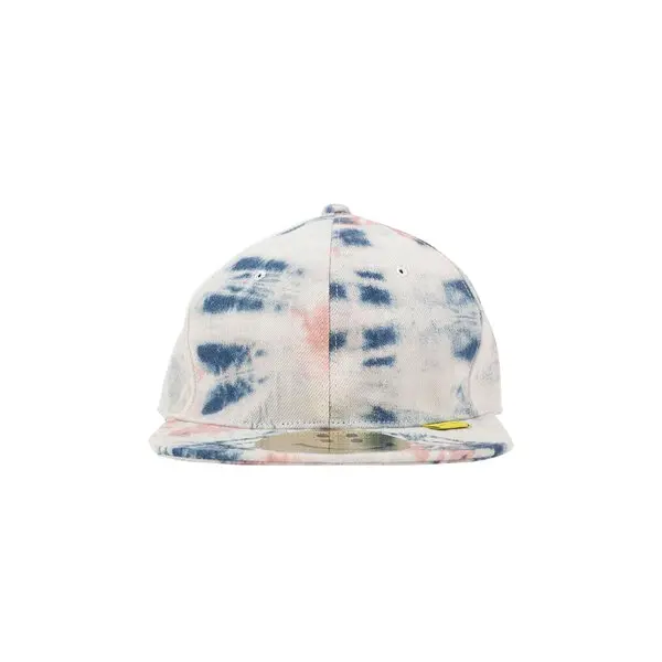 Kapital Kountry 11.5 Oz Denim Baseball Cap - Multicolor