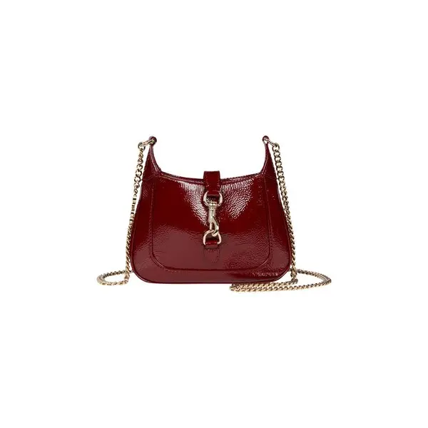 Gucci Jackie Notte Mini Bag 'lacquer