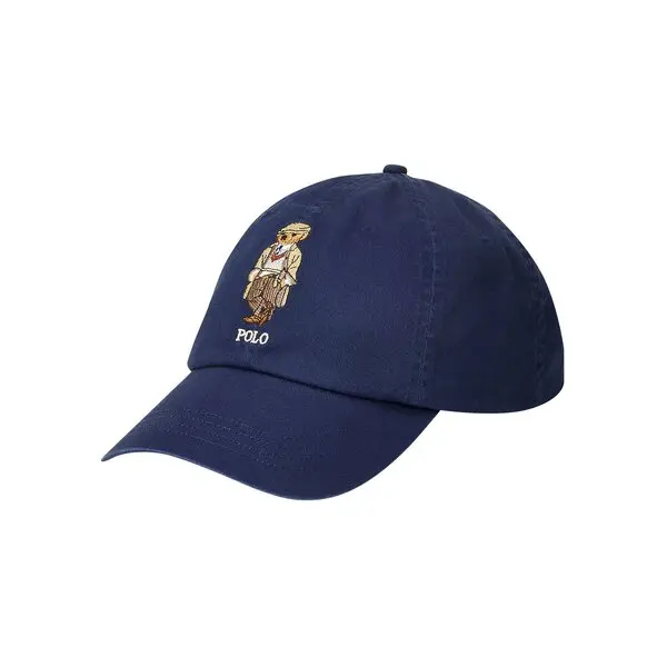 Polo Ralph Lauren Twill Sport Cap - Blue
