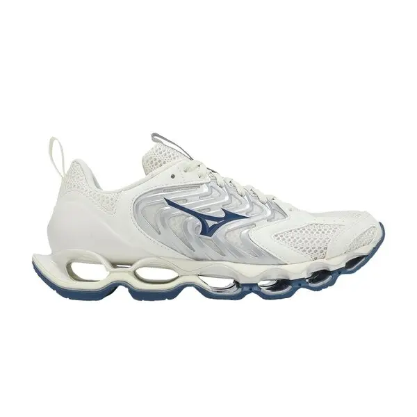Mizuno Wave Prophecy 14 S Sneakers - White | Editorialist