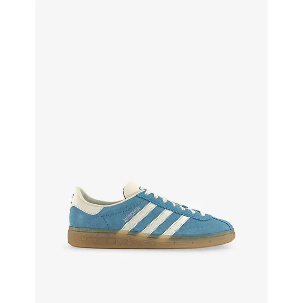 Adidas München Suede Low-top Trainers
