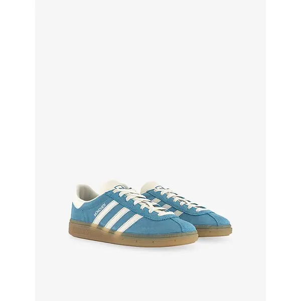 Adidas München Suede Low-top Trainers