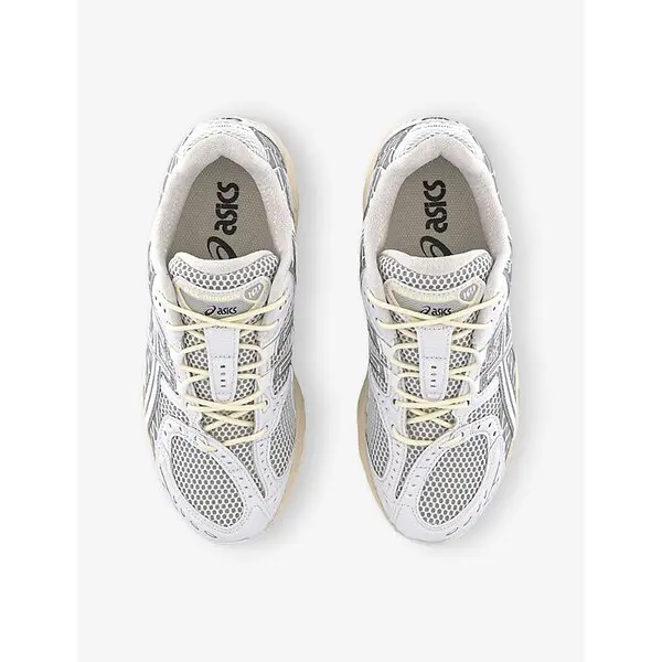 Asics Gel-nimbus 10.1 Low-top Trainers - White Pure Silver