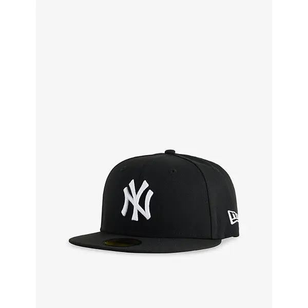 New Era 9twenty New York Yankees League Woven Cap - Black