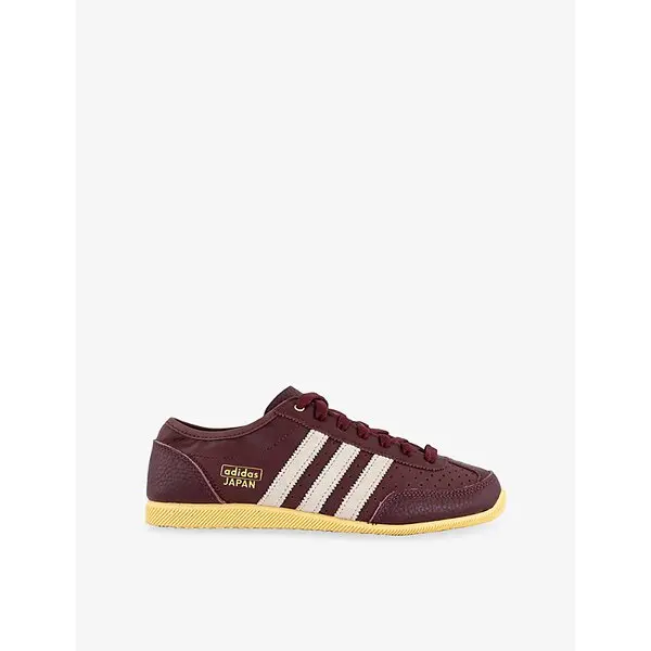 Adidas Japan Decon Leather Low-top Trainers