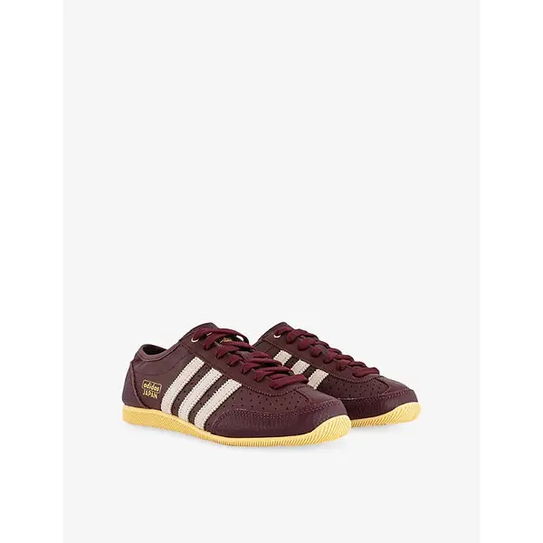 Adidas Japan Decon Leather Low-top Trainers