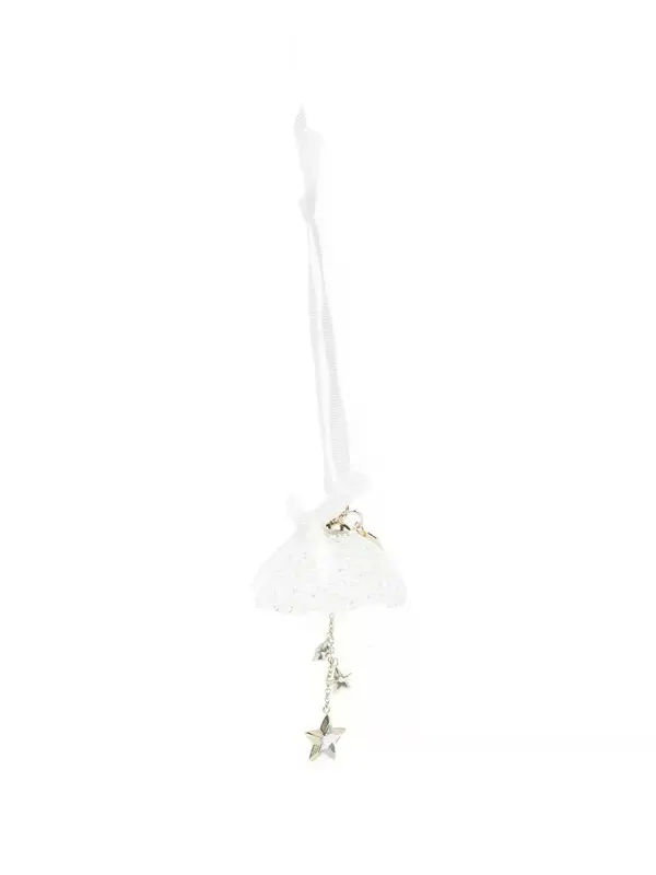 SWAROVSKI Annual Edition Bell Ornament - White