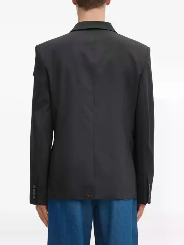 032C Single-breasted Suit Jacket