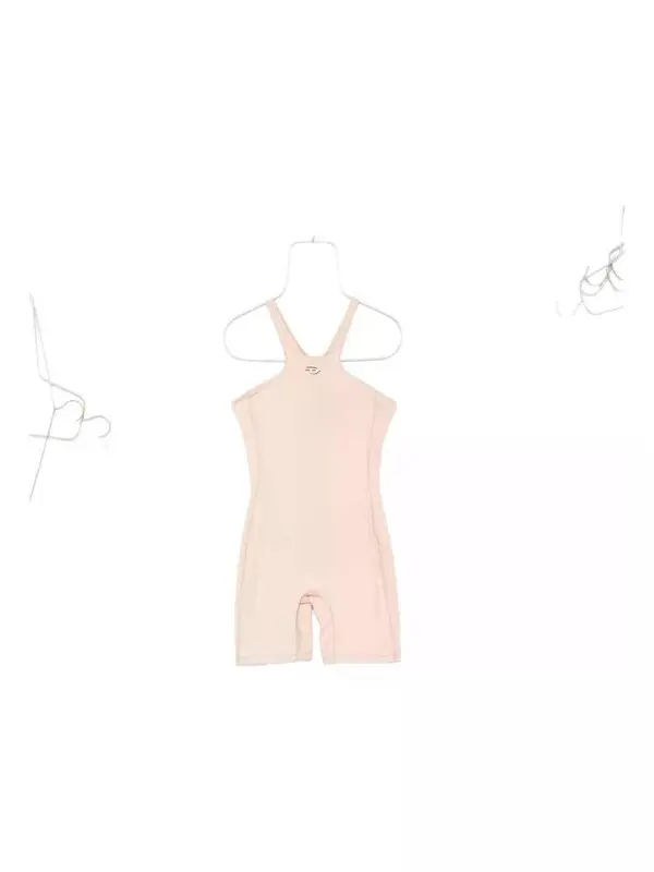 DIESEL® Nydia-utlt Racerback Playsuit - Neutrals