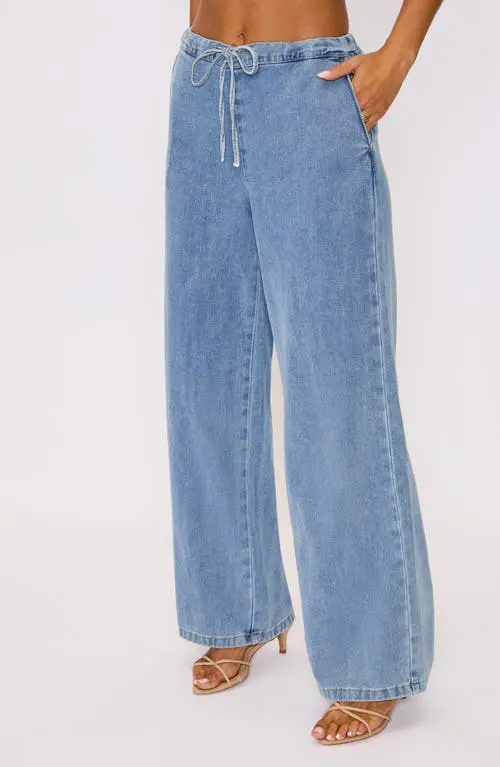 VICI Sarah Drawstring Jeans