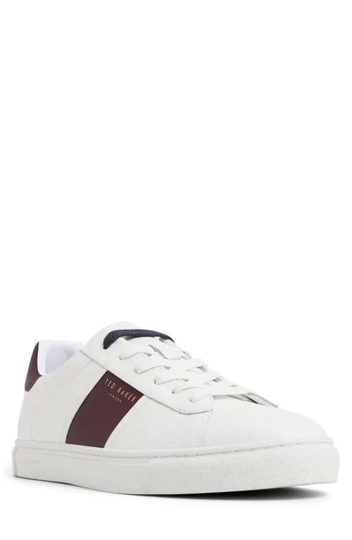 Ted Baker London Low-top Sneaker - White