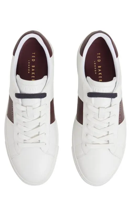 Ted Baker London Low-top Sneaker - White