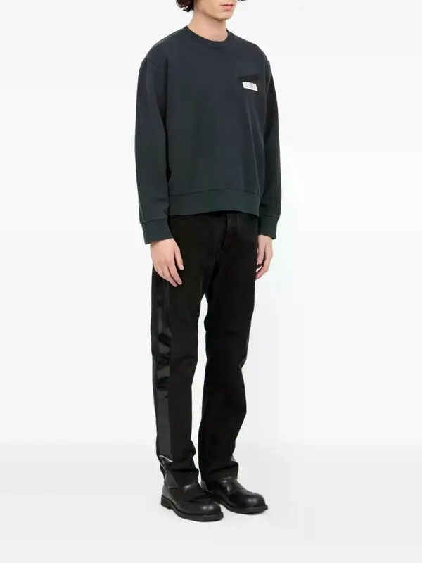 MAISON MARGIELA Cotton Sweatshirt