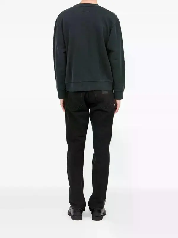 MAISON MARGIELA Cotton Sweatshirt