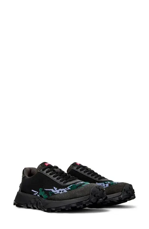 Camper Drift Trail Sneaker - Black