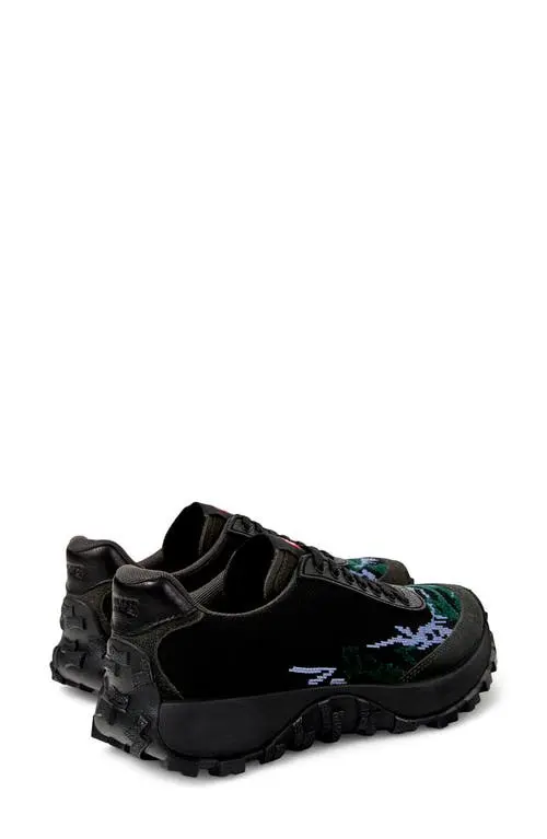 Camper Drift Trail Sneaker - Black