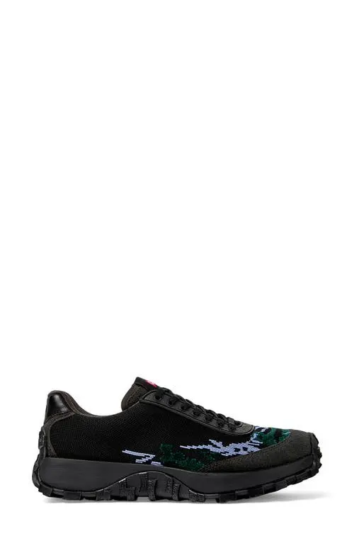 Camper Drift Trail Sneaker - Black
