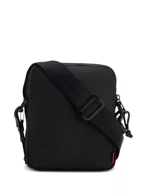 BOSS Logo-print Shoulder Bag