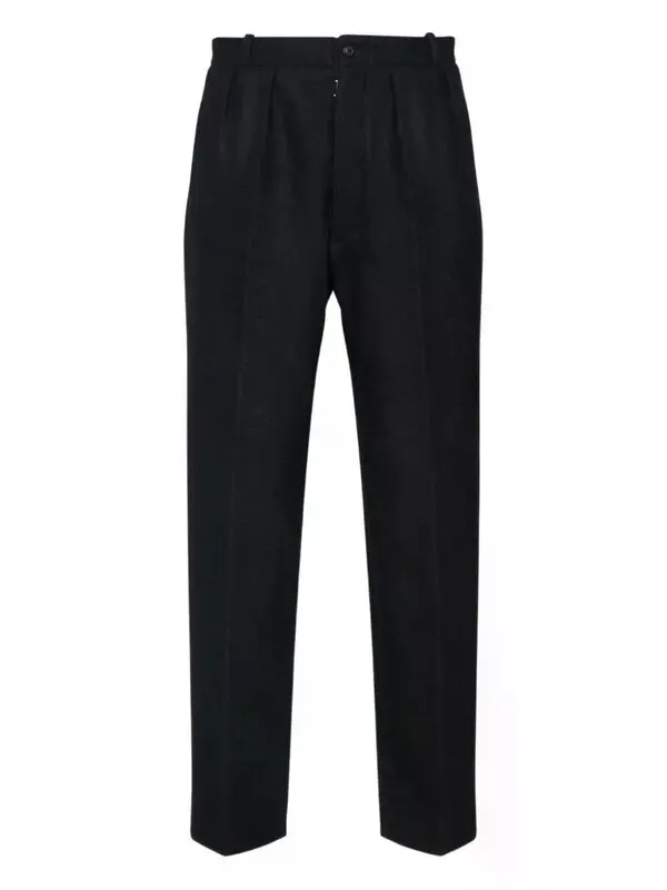 MAISON MARGIELA Pleated Trousers