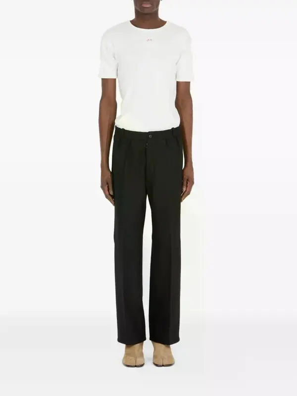 MAISON MARGIELA Pleated Trousers