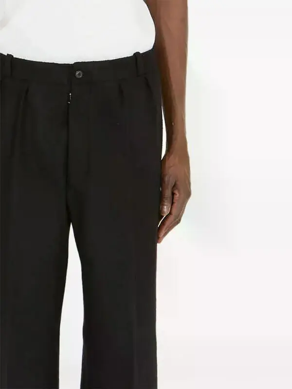 MAISON MARGIELA Pleated Trousers