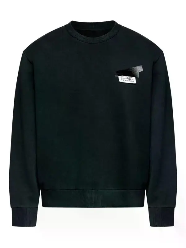 MAISON MARGIELA Cotton Sweatshirt