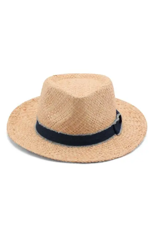 Mango Raffia Hat