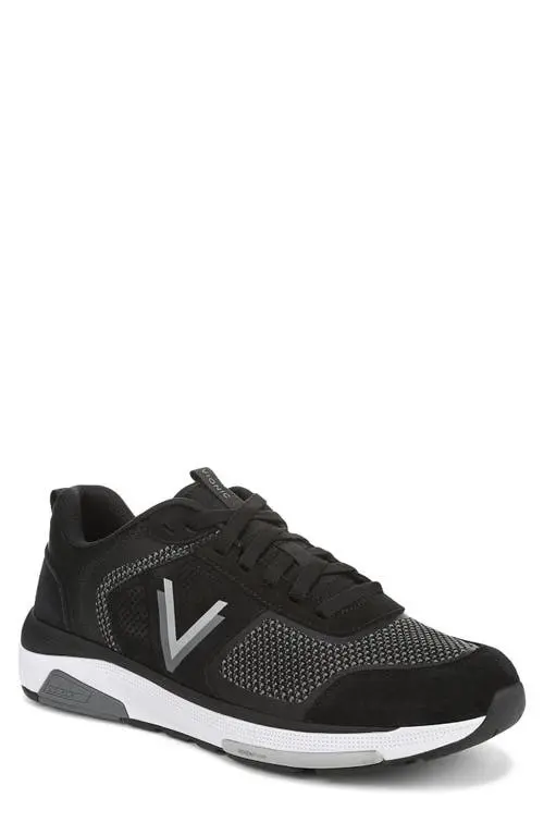 Vionic Walk Strider Sneaker - Black