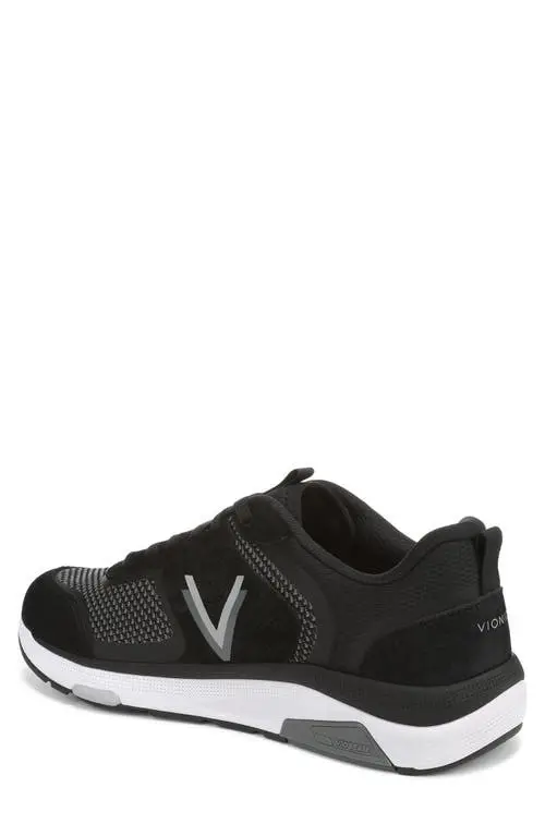 Vionic Walk Strider Sneaker - Black