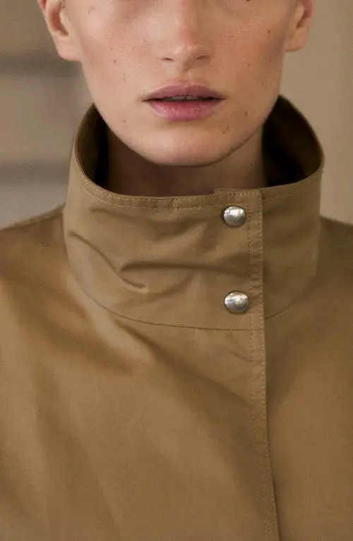 Mango Oversize Parka