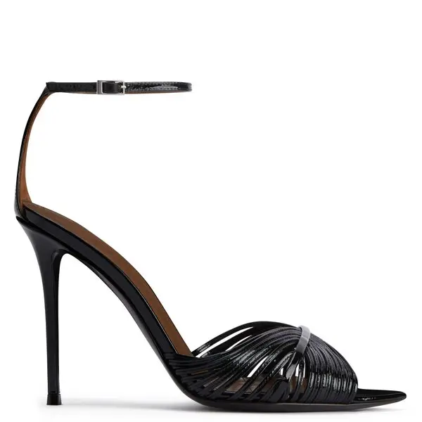 GIUSEPPE ZANOTTI Intriigo Shell 105 Sandals