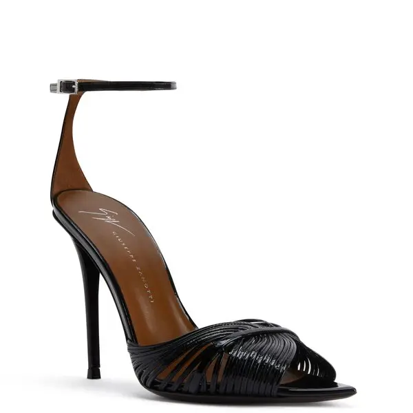 GIUSEPPE ZANOTTI Intriigo Shell 105 Sandals