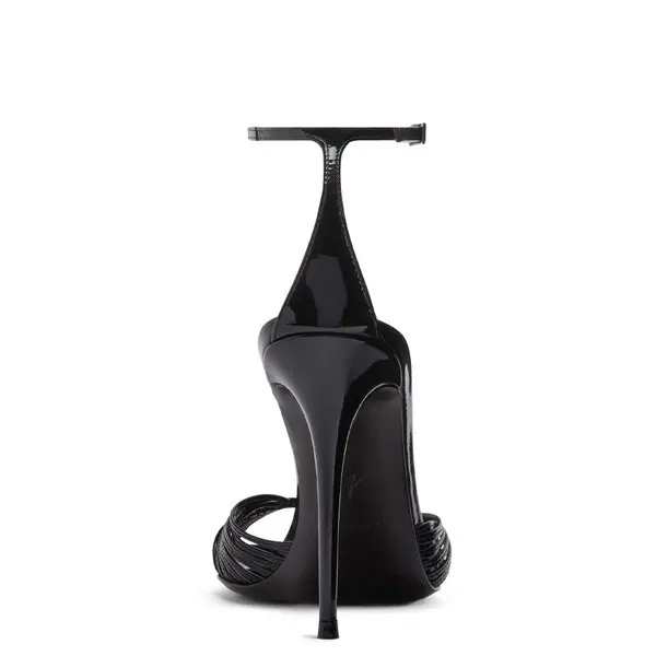 GIUSEPPE ZANOTTI Intriigo Shell 105 Sandals