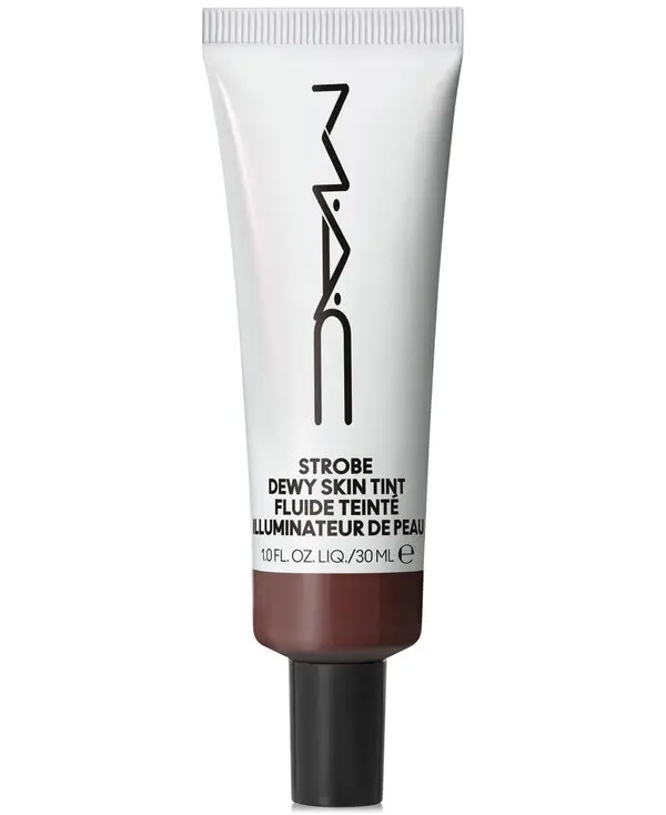 MAC COSMETICS Strobe Dewy Skin Tint - Rich 4