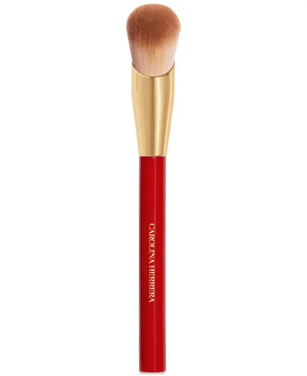 Carolina Herrera Foundation Brush - No Color