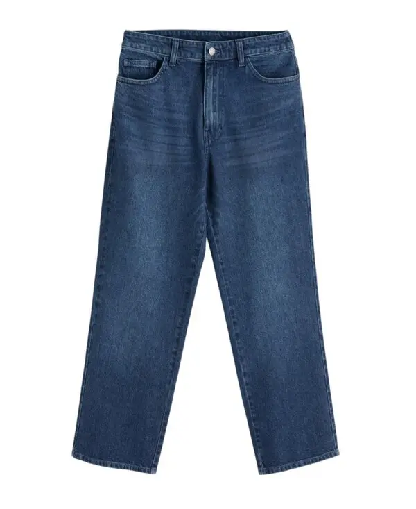 SEASALT CORNWALL Penwith Jeans - Blue