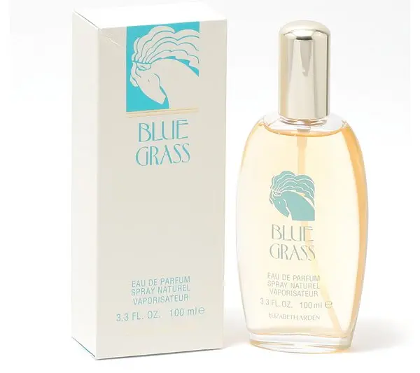 Elizabeth Arden Blue Grass Ladies Eau De Parfum Spray 3.3 Oz - One-color