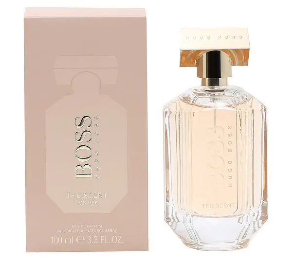 Hugo Boss Boss The Scent For Eau De Parfu M Spray 3.4 Oz - One-color