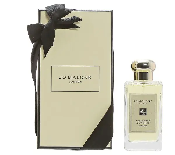 JO MALONE LONDON Jo Malone Silver Birch & Lavender Eau De Cologn E Spray 3.4 Oz - One-color