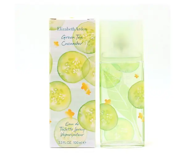 Elizabeth Arden Green Tea Cucumber Ladies Edt S Pray 3.3 Oz - One-color