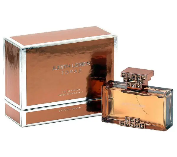 Judith Leiber Topaz Ladies Eau De Parfum Spray 2.5 Oz - One-color